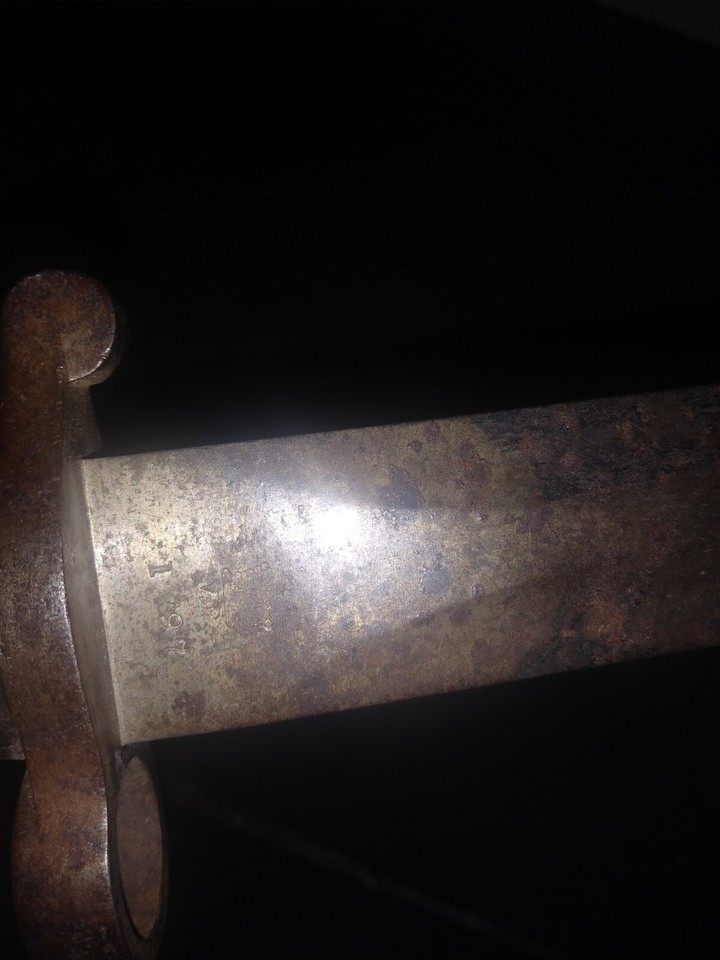 Antique Lee Metford Vp 97 War Fighting Bayonet WD 14 L X 631 | eBay