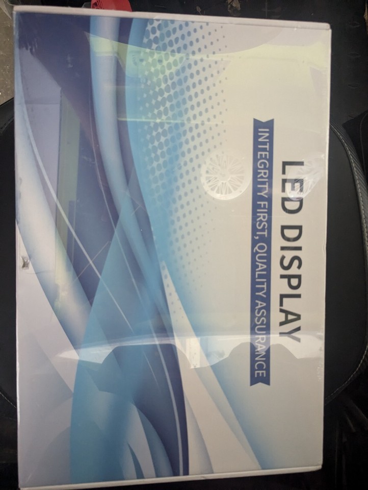 Led display integrity first quality assurance 14-inch portable monitor ...