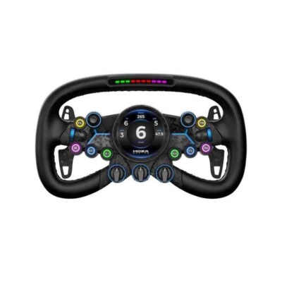 MOZA Racing VGS Vision GS Wheel 310mm/12.2"Steering Wheel Racing Wheel ...