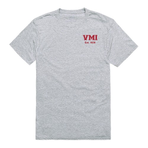 Virginia Military Institute Keydets VMI Cotton College Logo Practice T ...