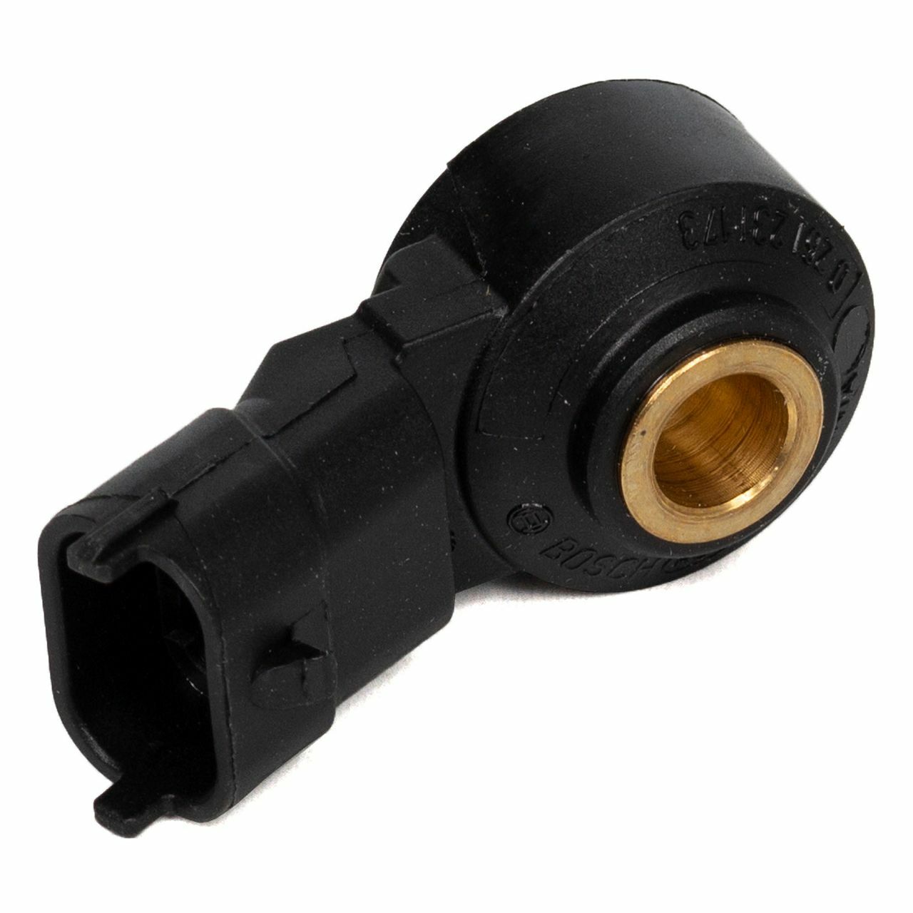 BOSCH Klopfsensor 0261231173 für OPEL ASTRA H CORSA D ALFA ROMEO MITO ...