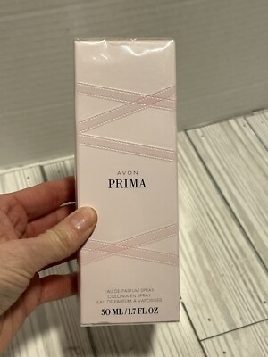 Avon Prima Eau De Perfume Spray NEW SEALED BOX 50ML 1.7 oz | eBay