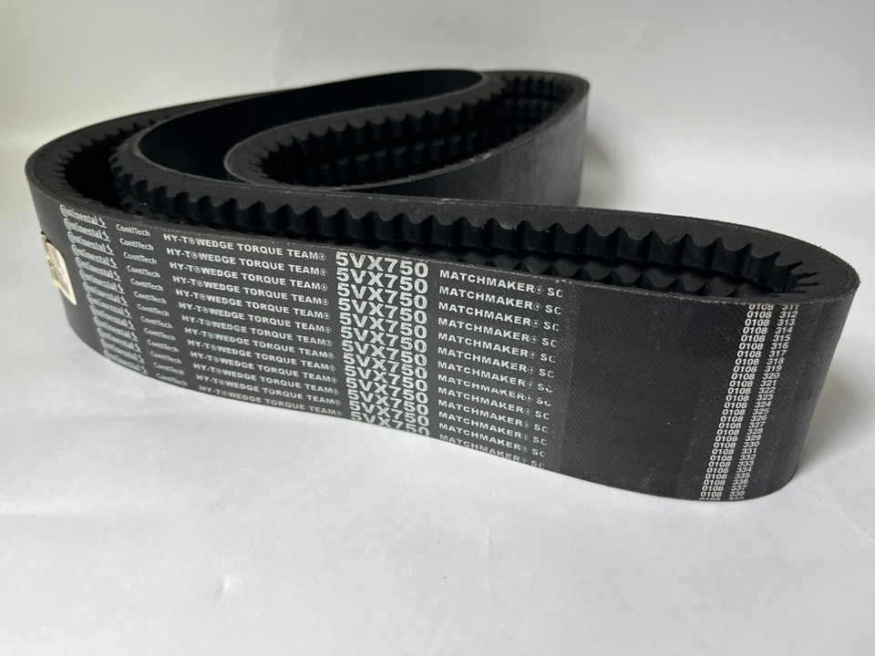 THIS LISTING IS FOR 1 PIECE: 4/5VX750 HY-T WEDGE TORQUE TEAM ...