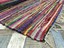 Second Nature Online Shanti Multi Colour Eco Friendly RAG RUG Fair ...