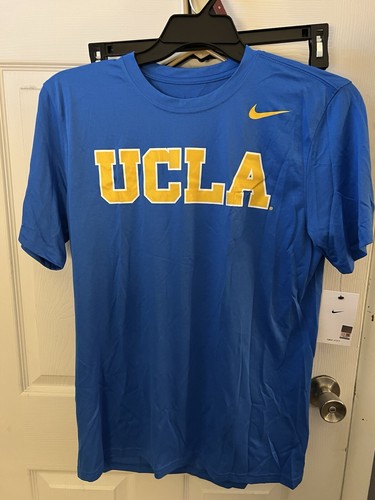 NWT UCLA Bruins Nike Dri-Fit Shirt Size Mens Large | eBay