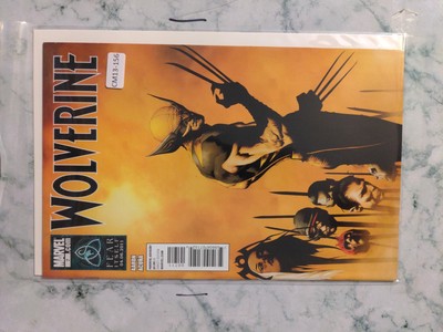 WOLVERINE #7 VOL. 4 8.5 MARVEL COMIC BOOK CM13-156 | eBay