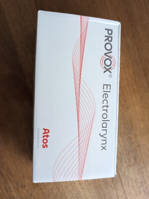 Provox Trutone Emote Electrolarynx | eBay