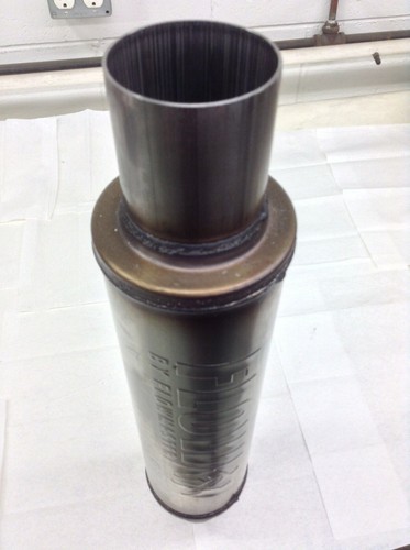 Exhaust Muffler Flowmaster 71416 for sale online | eBay