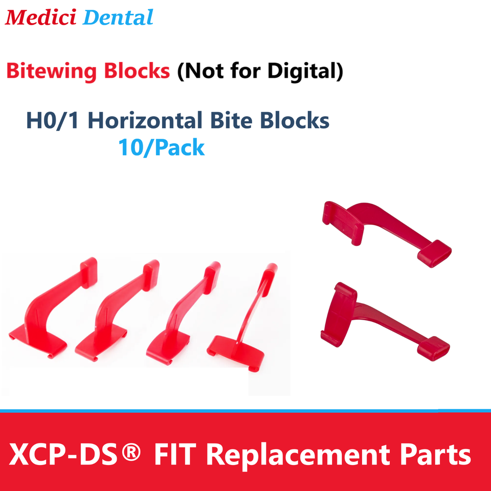 Dental XCP-DS FIT Universal Digital Positioning System – Biteblocks ...