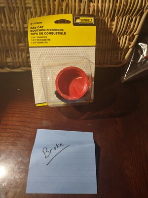 Gas Cap Broken | eBay
