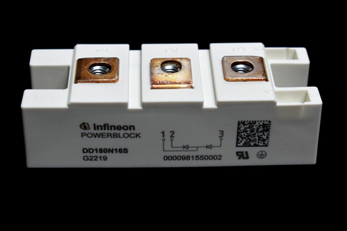 Infineon Powerblock DD180N16S Rectifier Diode Module | eBay