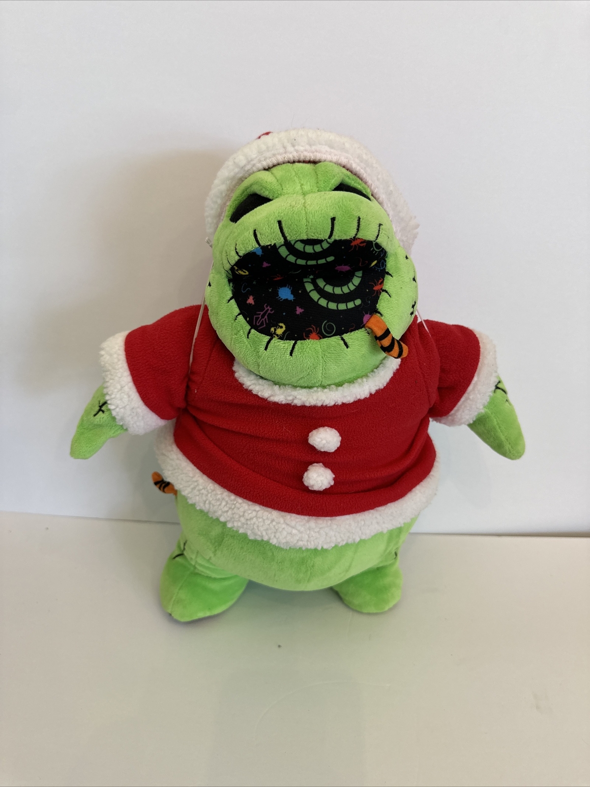 Build a Bear Oogie Boogie Plush With Sound Nightmare Before Christmas ...