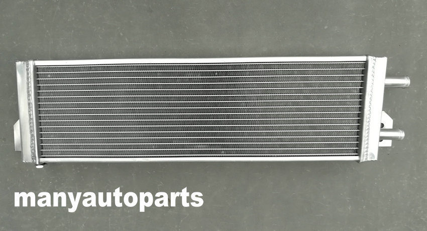 universal Air to Water Intercooler Aluminum Liquid Heat Exchanger New ...