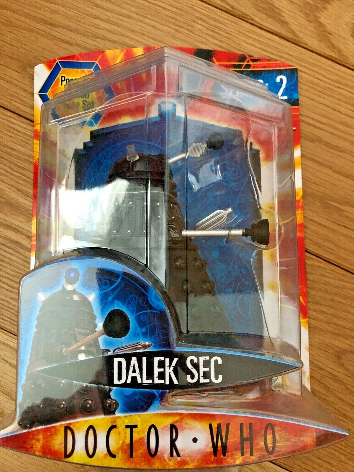 DOCTOR WHO SERIES 2 FIGURES RARE ITEMS EXCELLENT CONDITION | eBay