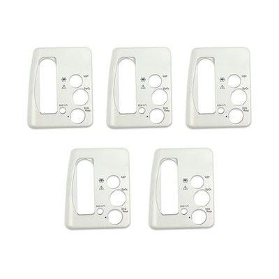 5PCS Compatible Bezel/Text 453564336591 for Philips IntelliVue X2/MP2 ...