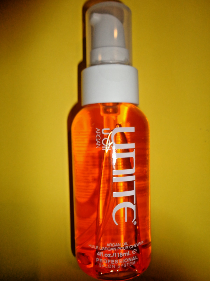 UNITE U OIL Argan Oil Hair Serum 4 Fl. Oz. / 118 mL. Full Size | eBay