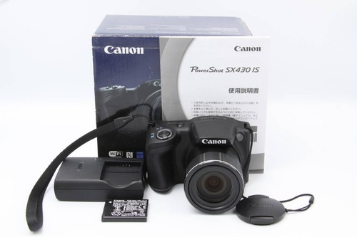 N031 Canon Powershot Sx430 Is | eBay