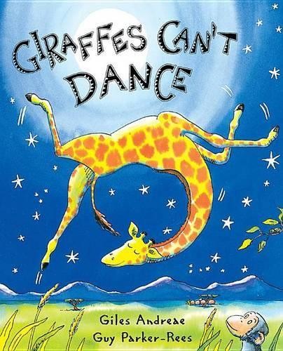 Giles Andreae Giraffes Can't Dance (Hardback) (US IMPORT) | eBay Australia