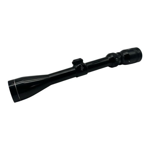 Tasco Silver Antler 3x-9x40MM Rifle Scope WA39x40 Duplex Gloss Finish ...