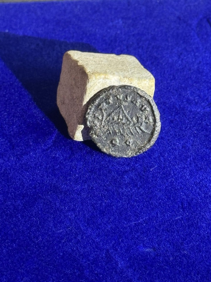 Ancient Rome Imperial AD 293-6 Allectus Quinarius Roman Coin | eBay UK