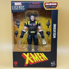 Marvel Legends Wolverine Nemesis Build A Figure
