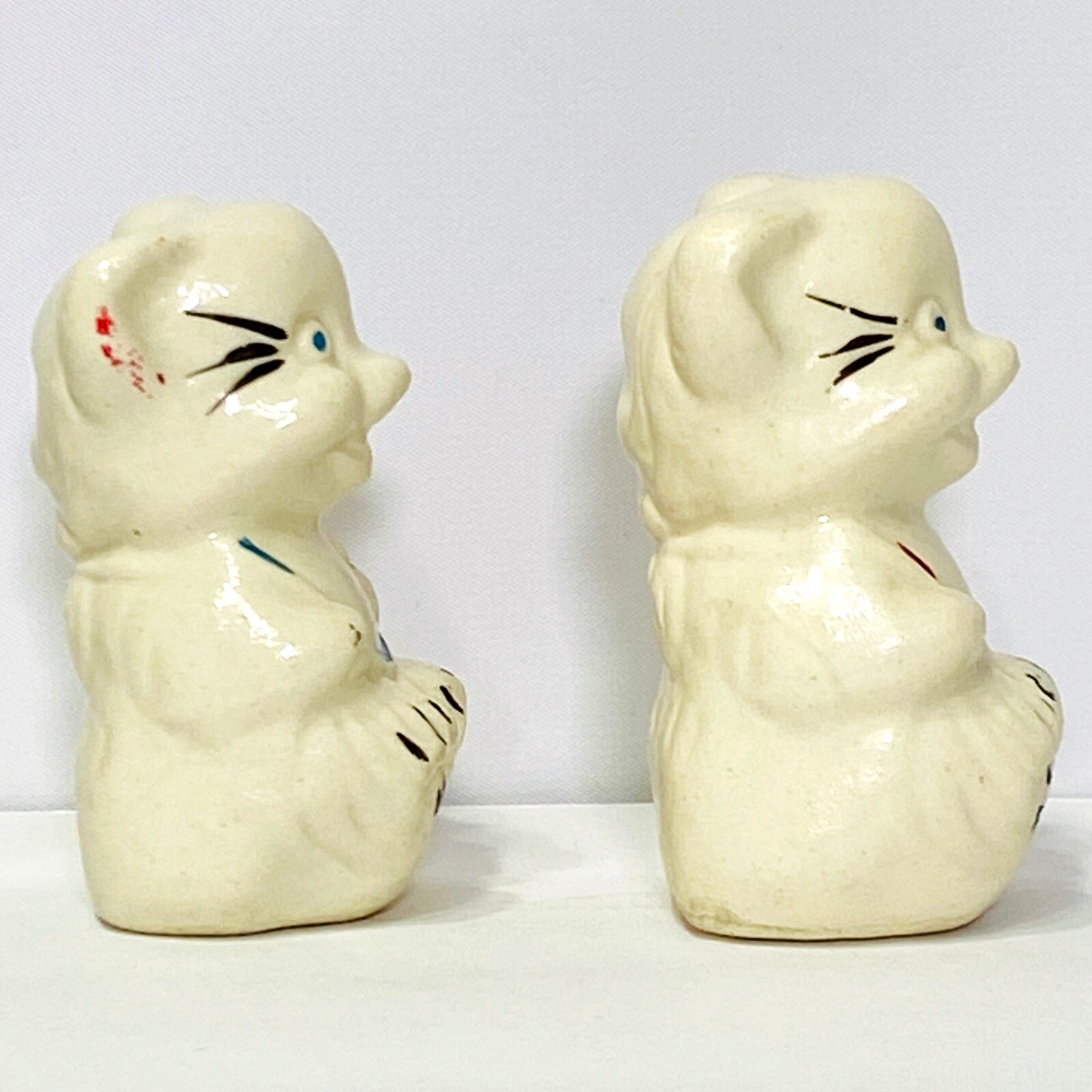 Vintage Shawnee Bears Salt & Pepper Shakers Bear | eBay