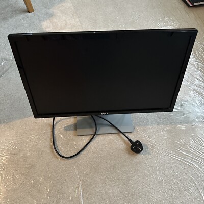 Dell SE2417HG 24 in Full HD Monitor - Black 884116213901 | eBay