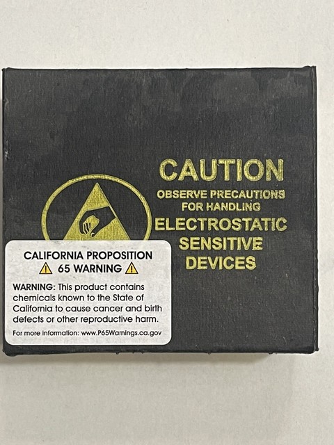 Desco 19350 Tester Wrist Strap 2 State Touch Nist for sale online | eBay