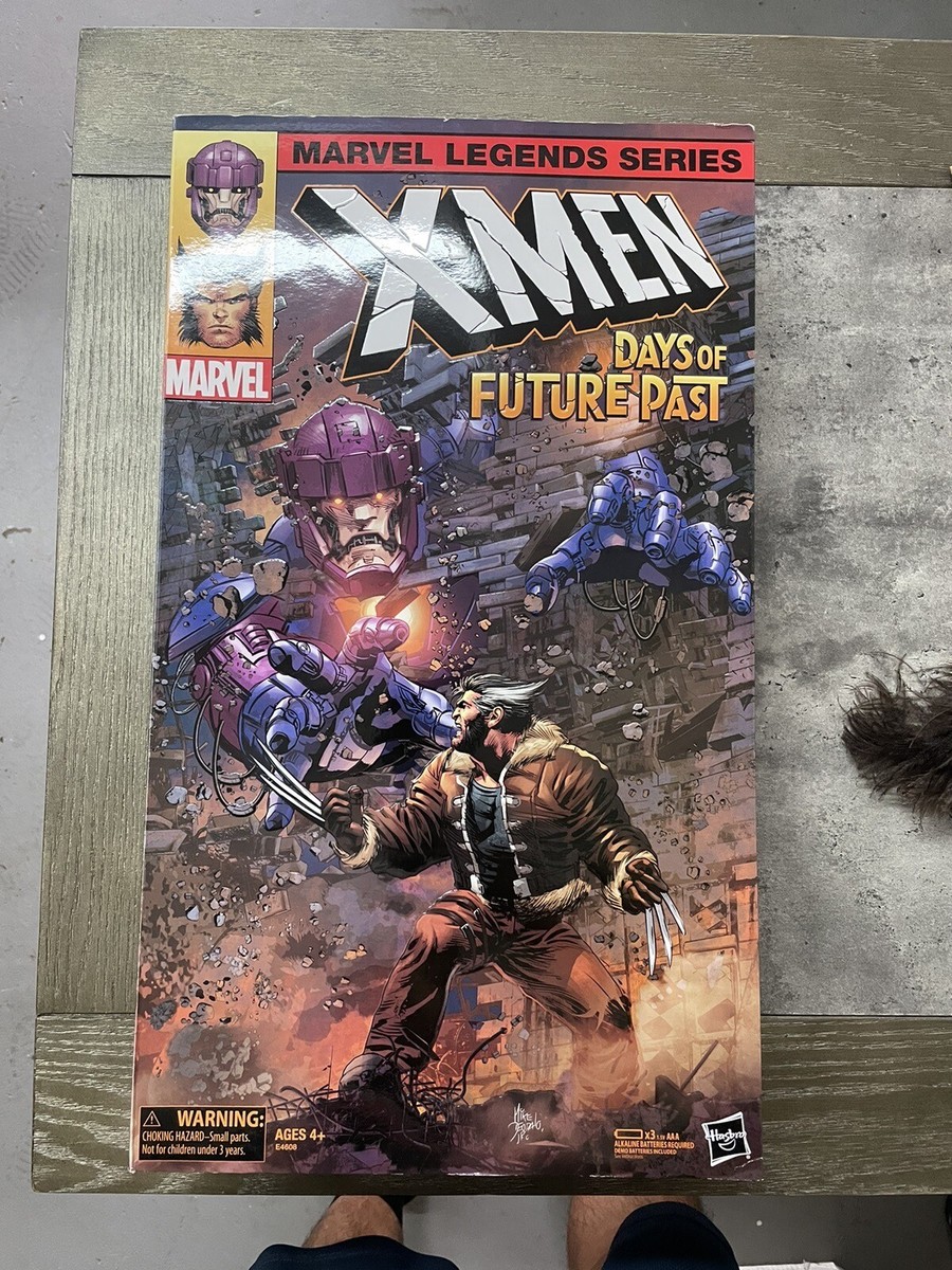 X Men Days Of Future Past Sentinel Poster Sentinel Teaser Poster At