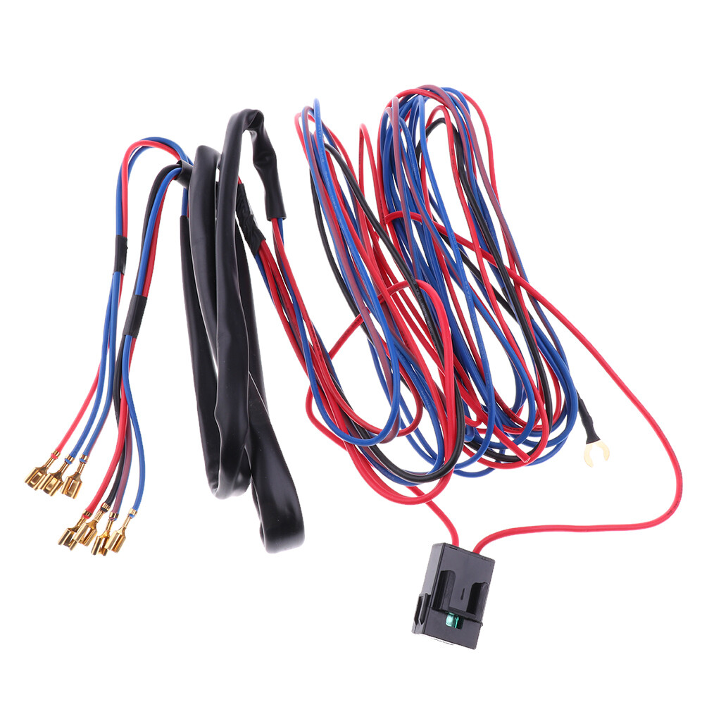 3 Pieces Power window master control Switch With Wiring | eBay