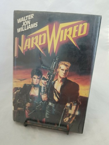 Hardwired Book