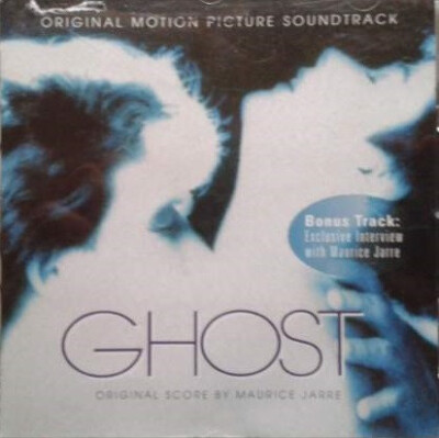 Ghost (Original Motion Picture Soundtrack) | eBay