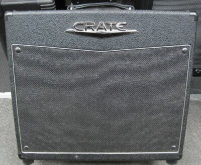 Crate VTX65 Guitar Combo Amplifier VTX-65 Amp | eBay