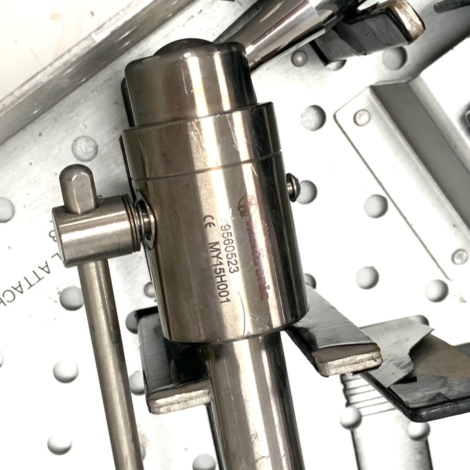 Medtronic REF 9560701, METRx System Large Tubes Tray, Set of 11 ...