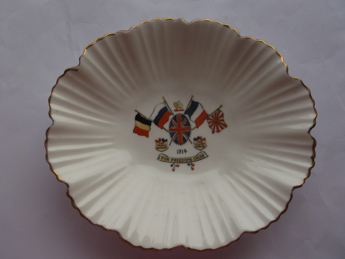 Triple Entente Alliances Leading To World War I