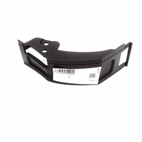 MERCEDES-BENZ C C205 COUPE REAR BUMPER RIGHT COVER PIECE A2058855023 | eBay