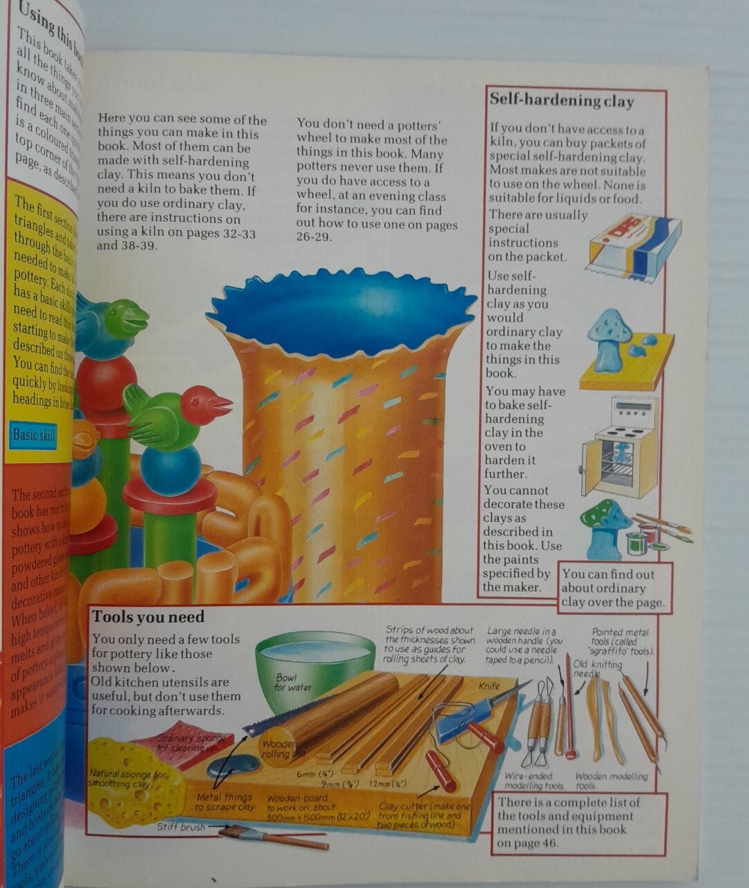 Pottery: From Start to Finish by Tony Potter (Paperback, 1986) | eBay