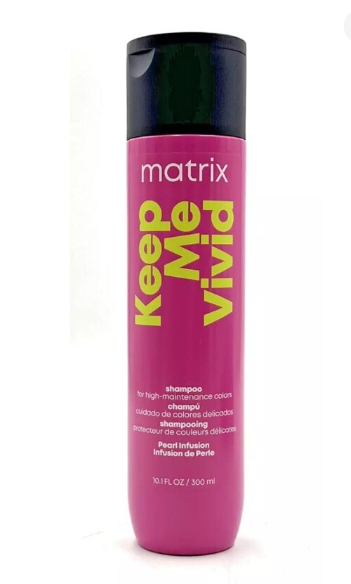 Matrix Keep Me Vivid Pearl Infusion Shampoo 10.1 oz | eBay