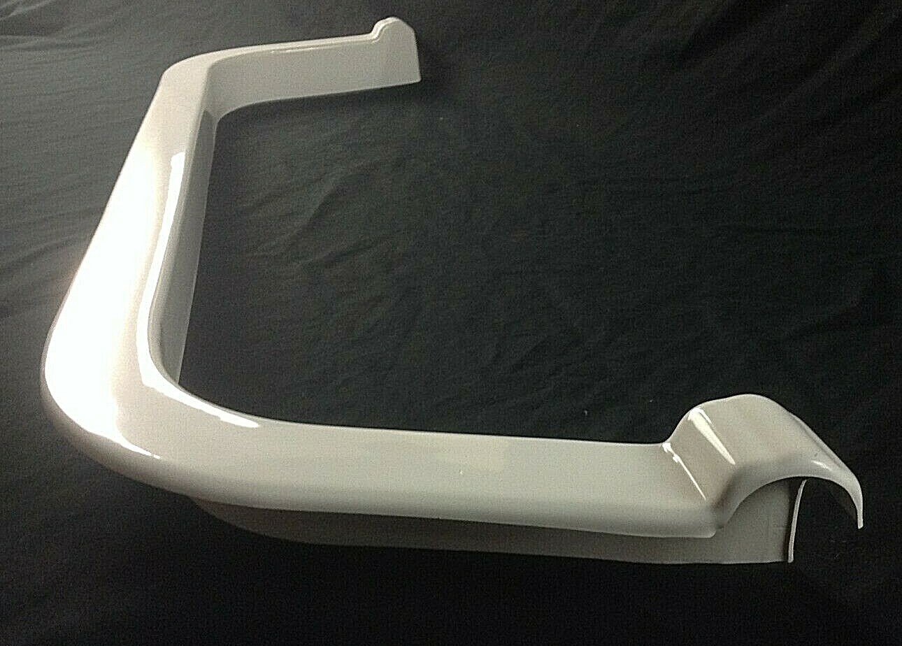 Sea Pro Boats 239 White Plastic Transom Cap (no cutouts) 10508-30 Boat ...