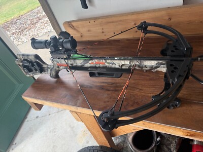 wicked ridge tenpoint invader g3 crossbow | eBay