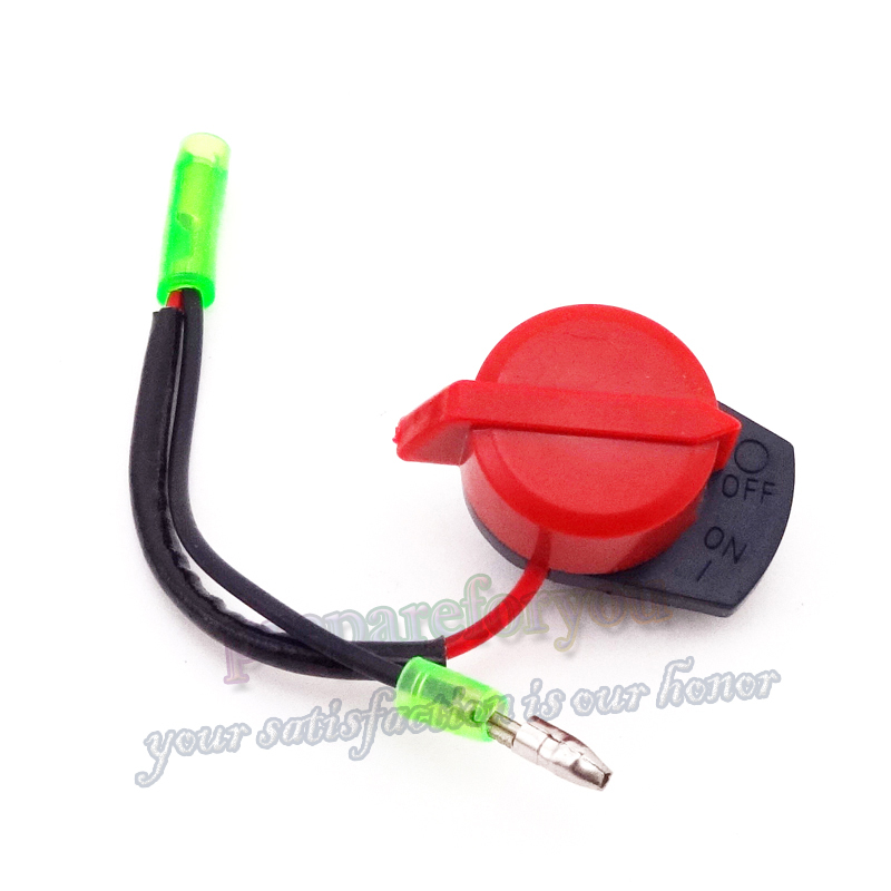On Off Stop Kill Switch For Gas Petrol Engine Generator Water Pump ...