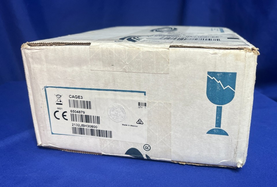 Crestron CAGE3, Control Card Expansion Cage for AV3 - New Factory ...