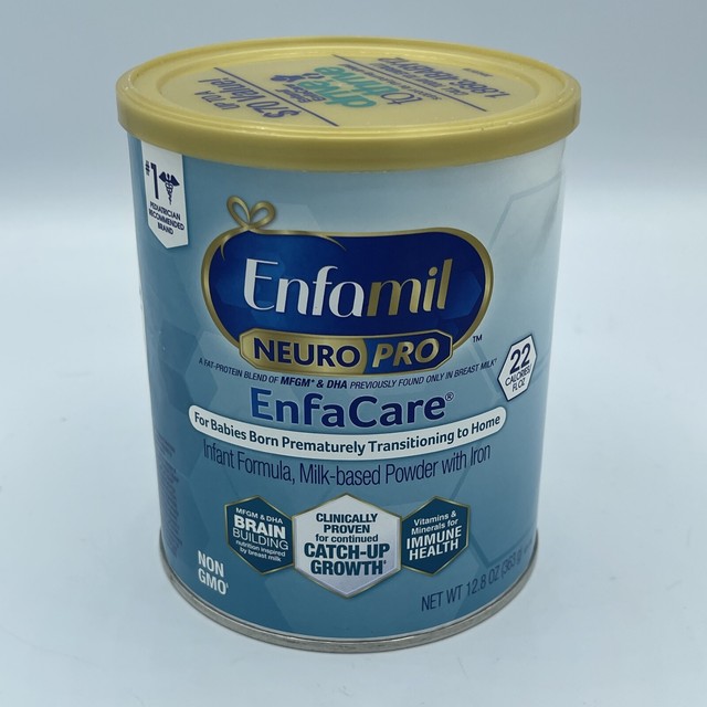 Enfamil EnfaCare NeuroPro Infant Formula Powder - 12.8oz for sale ...