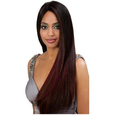 Indi Remi Virgin Natural Yaky BULK Braiding Hair 16" Color 1 | eBay