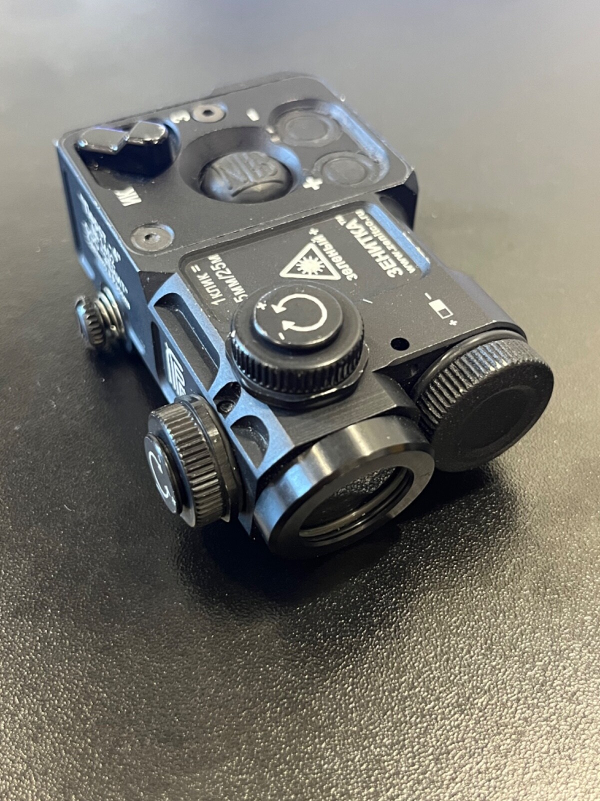 Zenitco Perst-4 Green + IR Laser Unit | eBay