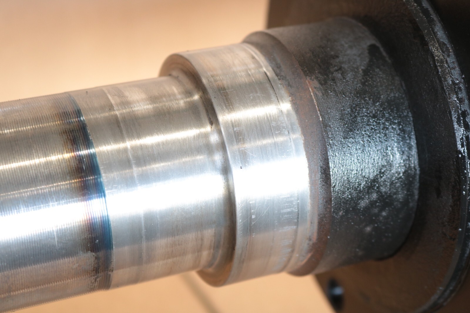 1995 Chevy GMT 455 3500 HD Dana 80 DRW Rear Axle Housing | eBay