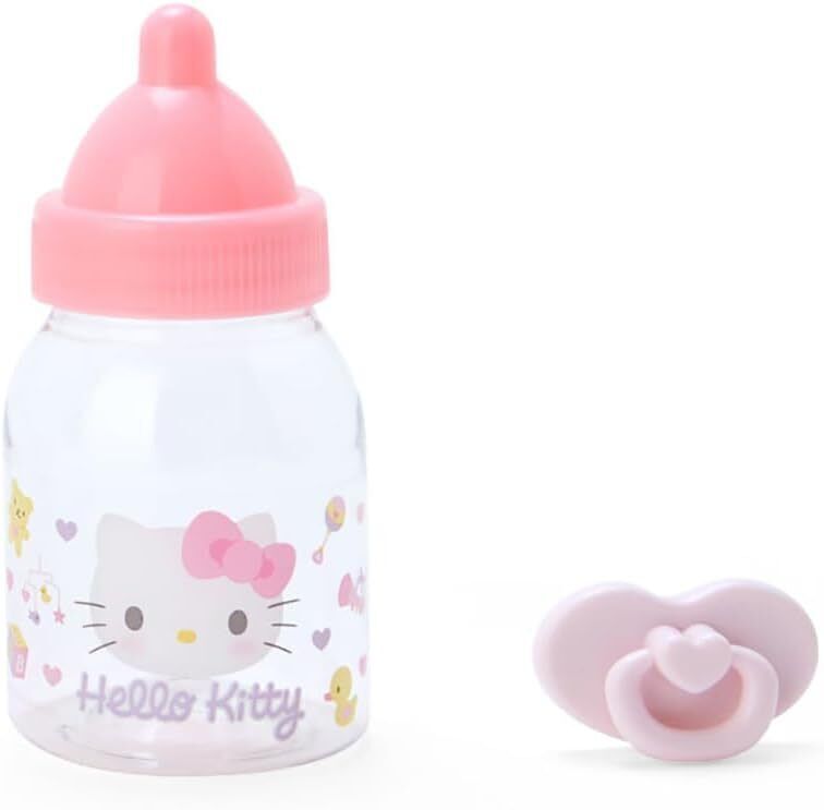 Sanrio Hello Kitty Baby Plush Toy Baby Care Set NEW Japan | eBay
