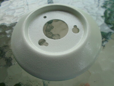 HUNTER CEILING FAN UPPER SWITCH CAP HOUSING TEXTURED WHITE | eBay