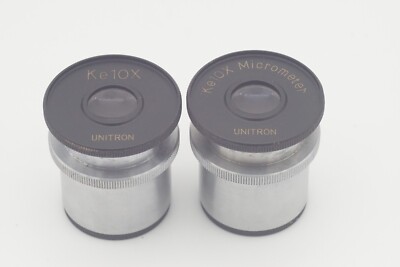 Microscopes - Unitron Microscope