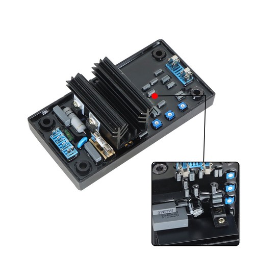 High Quality AVR R230 Electronics Module Replacement Automatic Voltage ...